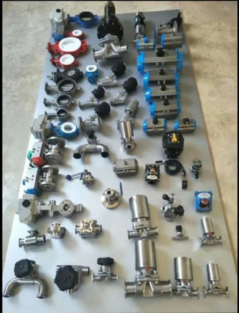 Pneumatic Actuator - Ningbo Airkert Machinery Co., Ltd