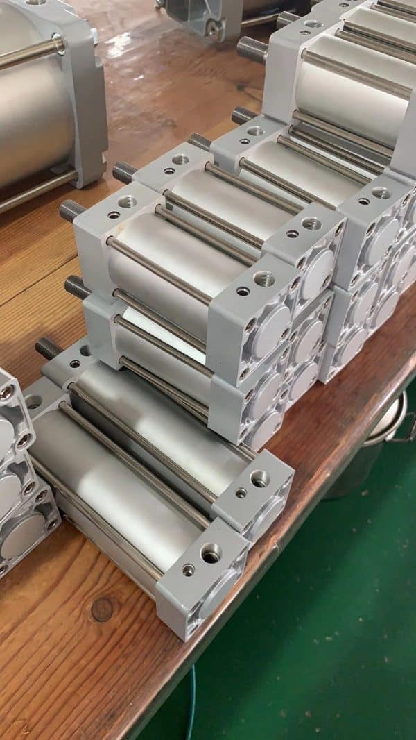 Pneumatic Cylinder Actuated Carbon Steel Knife Gate Valve - Ningbo ... Pneumatic Cylinder Actuated Carbon Steel Knife Gate Valve - Ningbo ...
