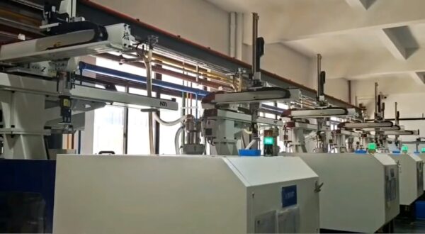 New Automatic Production Line - Ningbo Airkert Machinery Co., Ltd