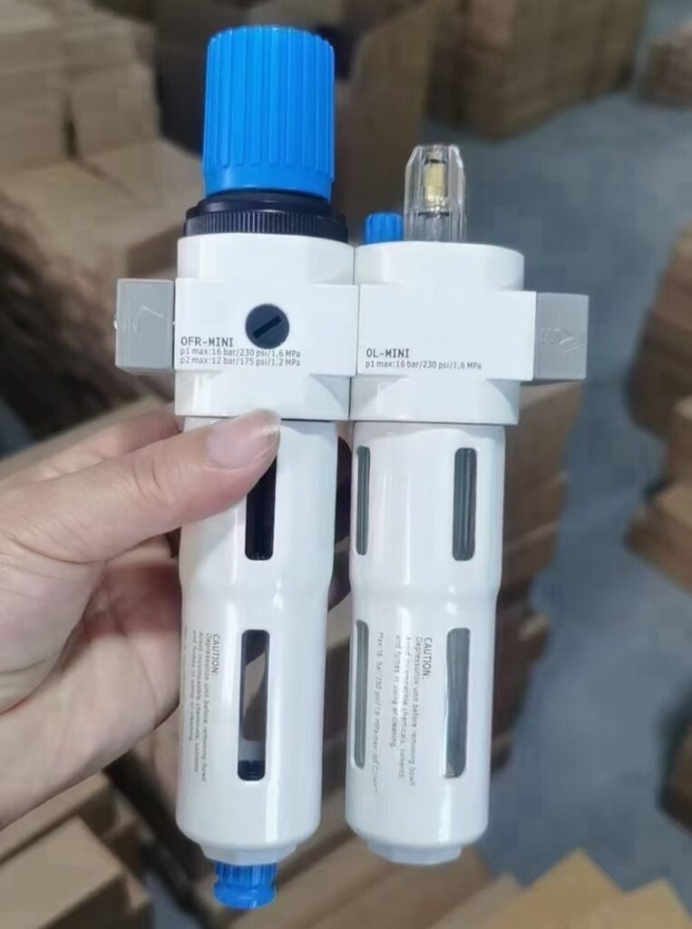 FESTO Type Alternative Air Preparation Units - Ningbo Airkert Machinery ...