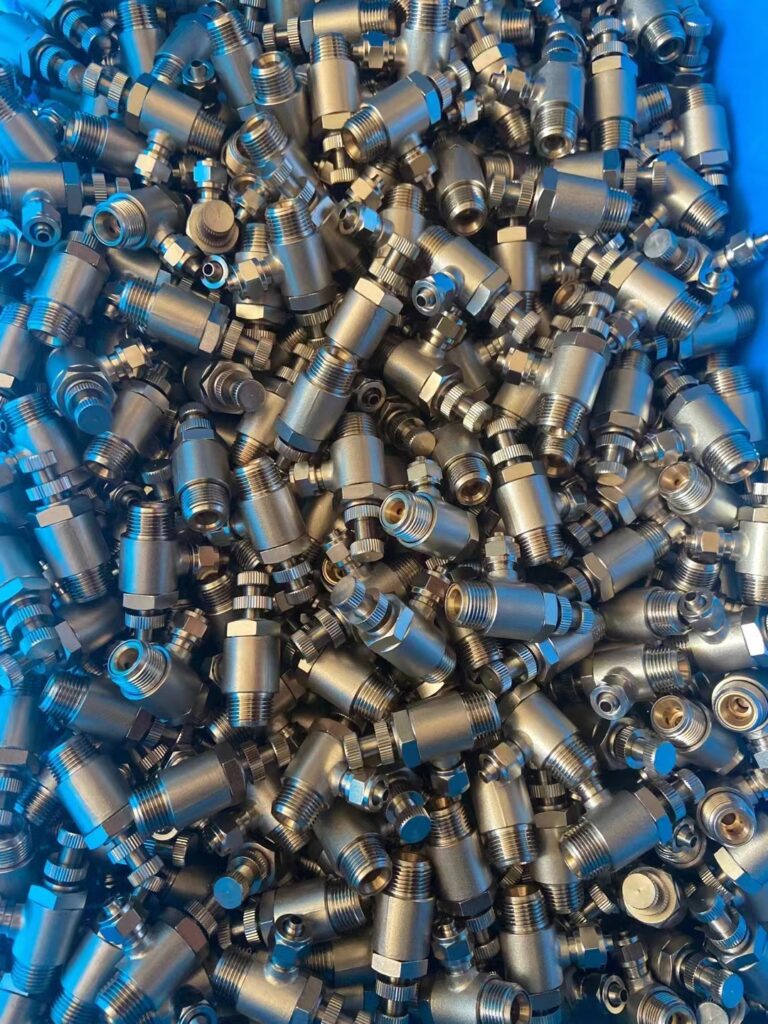 Brass Air Speed Controller - Ningbo Airkert Machinery Co., Ltd