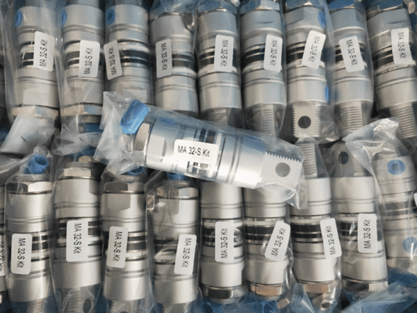 Pneumtic Cylinder Assembly Kits - Ningbo Airkert Machinery Co., Ltd
