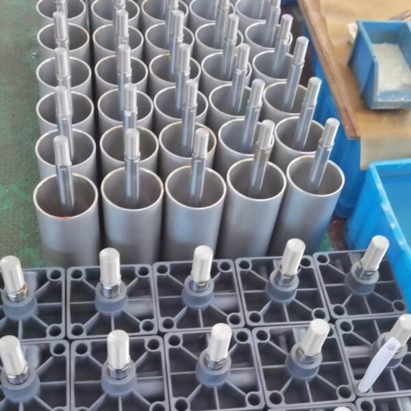 Pneumtic Cylinder Assembly Kits - Ningbo Airkert Machinery Co., Ltd