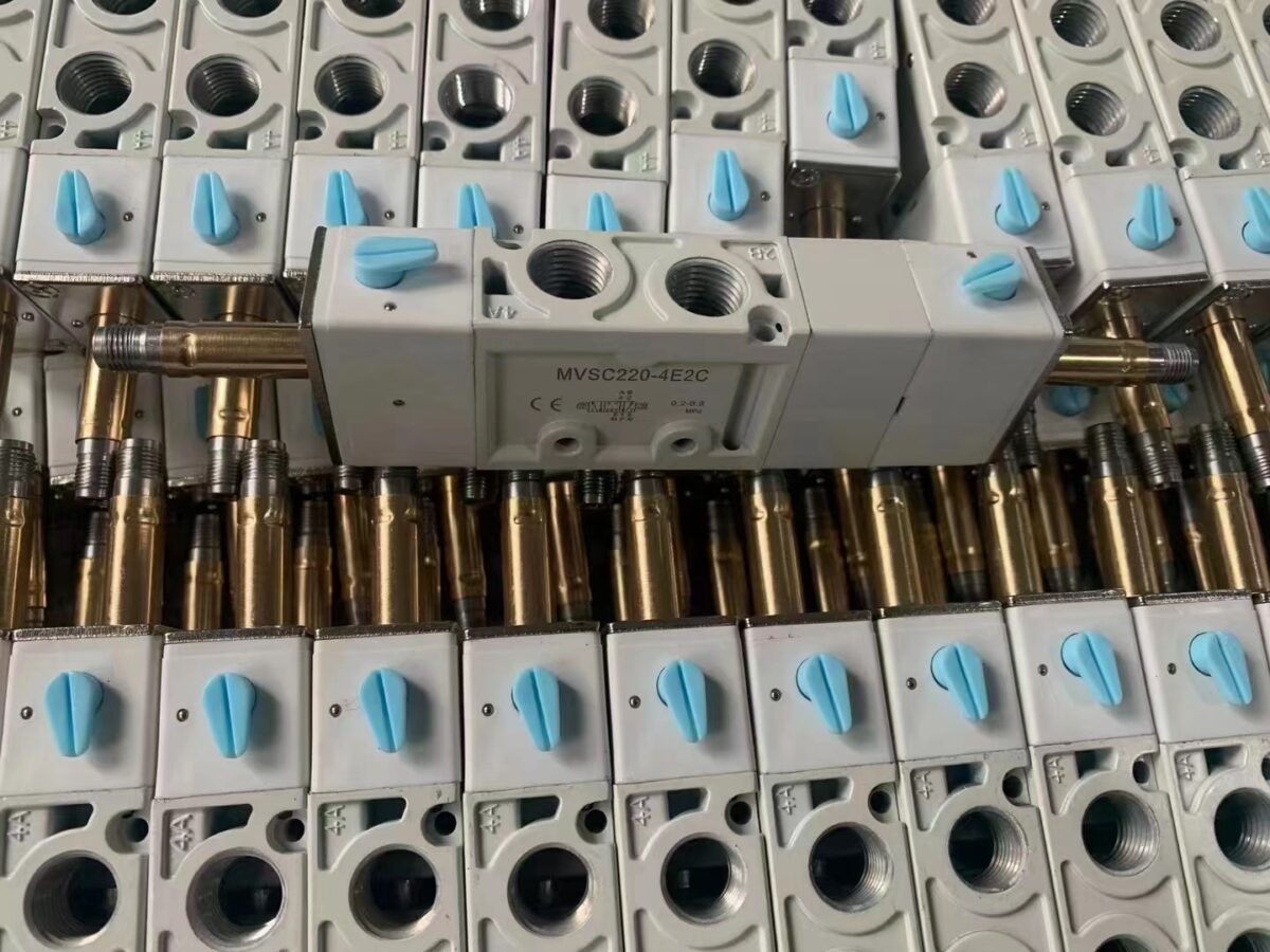 MindMan MVSC MVSD Series Solenoid Valves - Ningbo Airkert Machinery Co ...