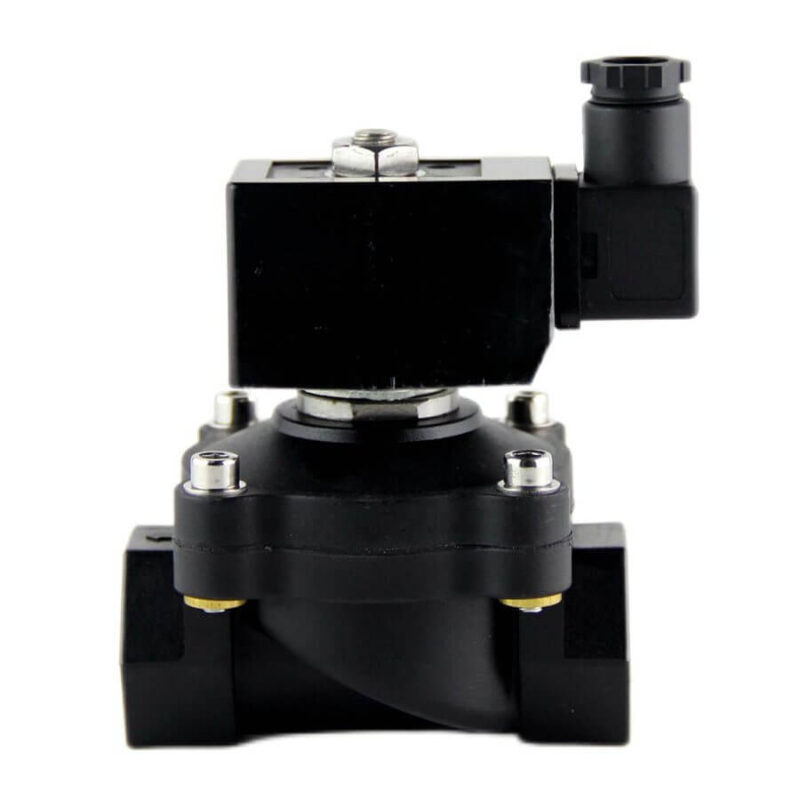 2WS Solenoid Valve - Ningbo Airkert Machinery Co., Ltd