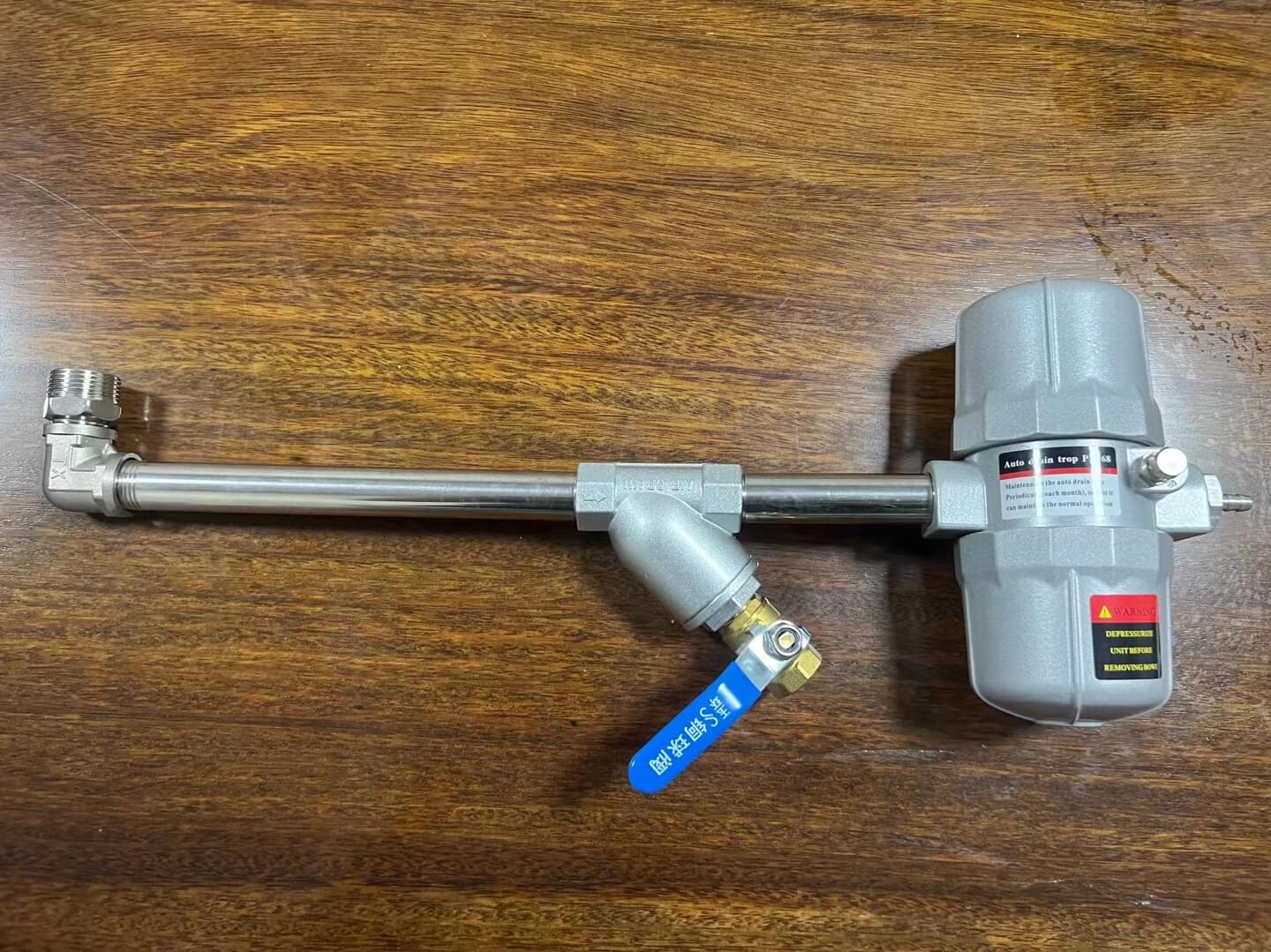 Auto Drain Applications - Ningbo Airkert Machinery Co., Ltd