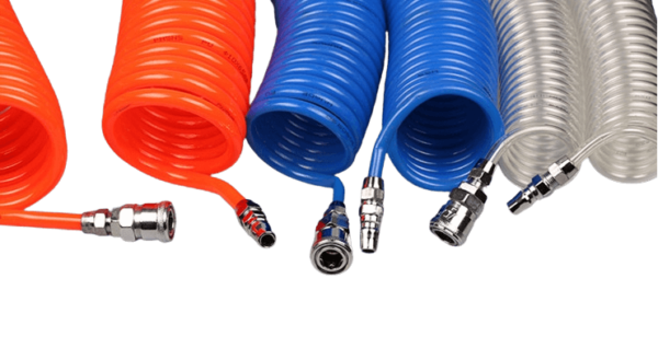Polyurethane Spiral Air Hose Spring PU Tube - Ningbo Airkert Machinery ...