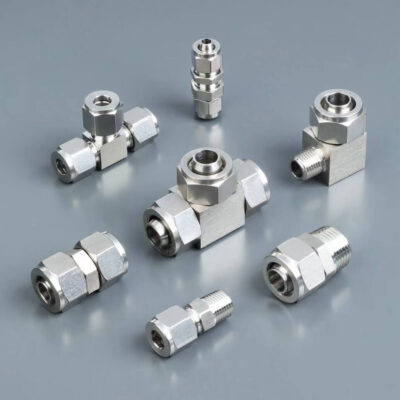 Stainless Steel Compression Fittings - Ningbo Airkert Machinery Co., Ltd