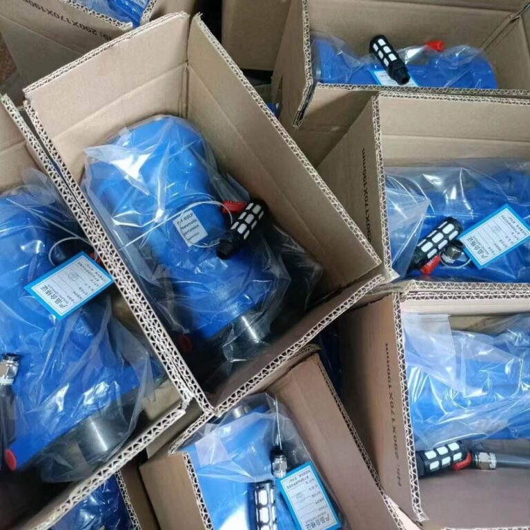 Working principle and application of pneumatic air knocker - Ningbo ...