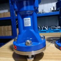 SK Series Pneumatic Air Knocker - Ningbo Airkert Machinery Co., Ltd