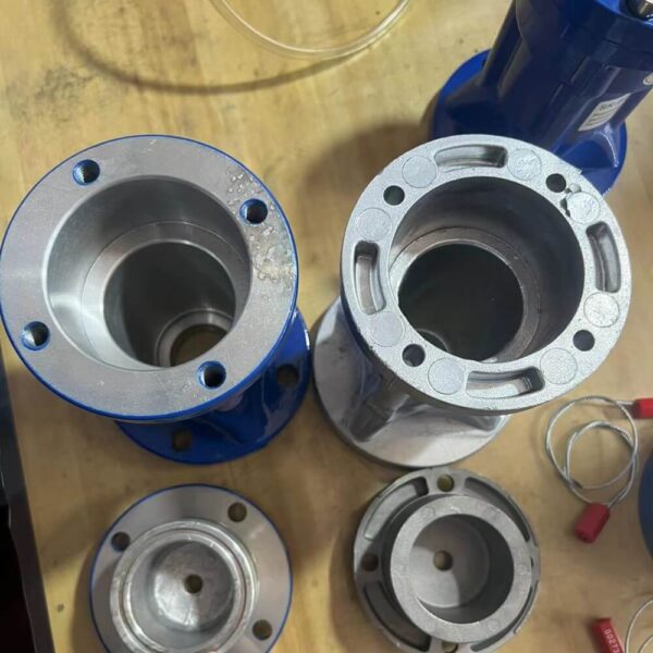Working principle and application of pneumatic air knocker - Ningbo ...