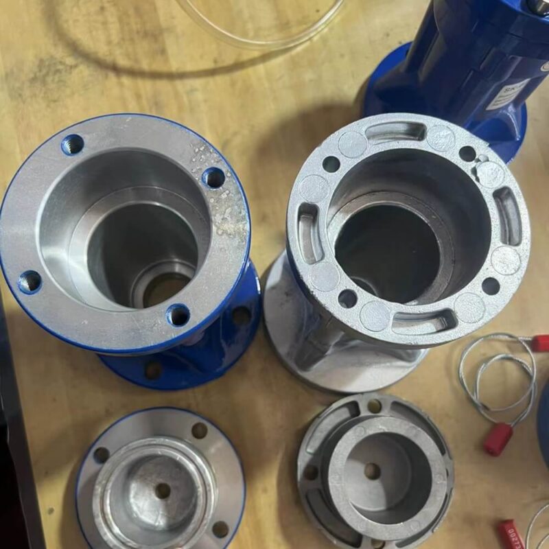 Working principle and application of pneumatic air knocker - Ningbo ...