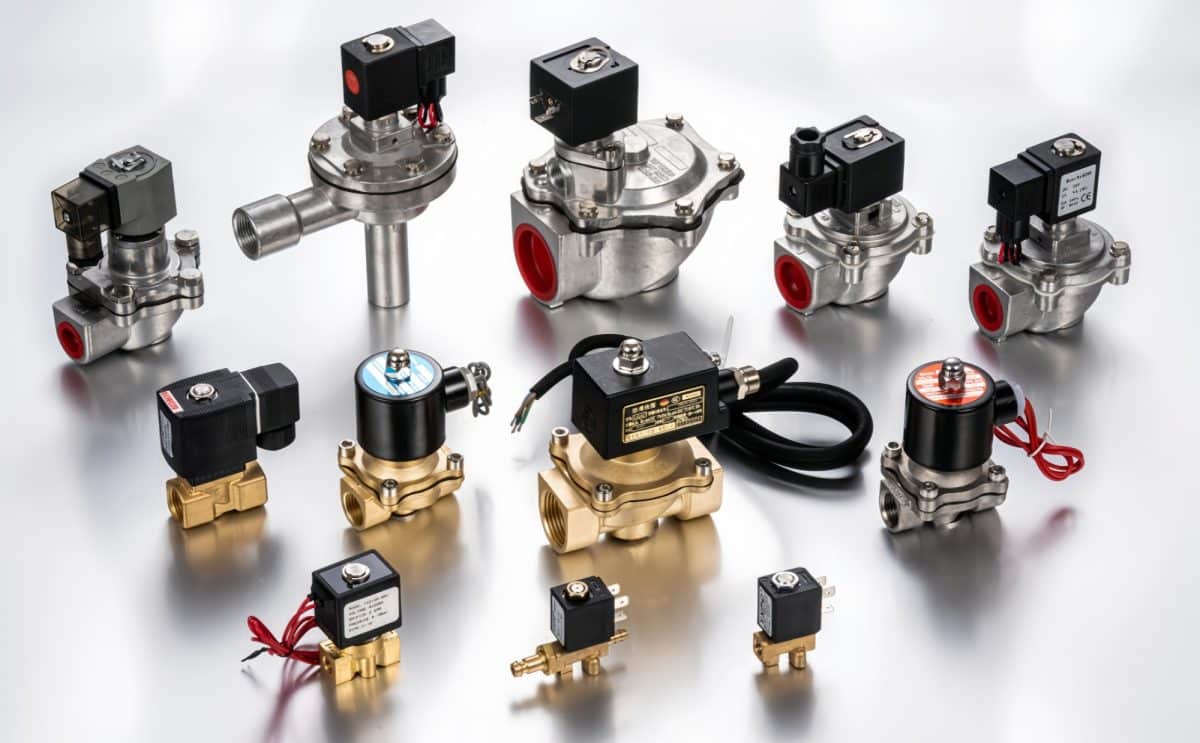 How to select proper material for valve body and seal? - Ningbo Airkert ...