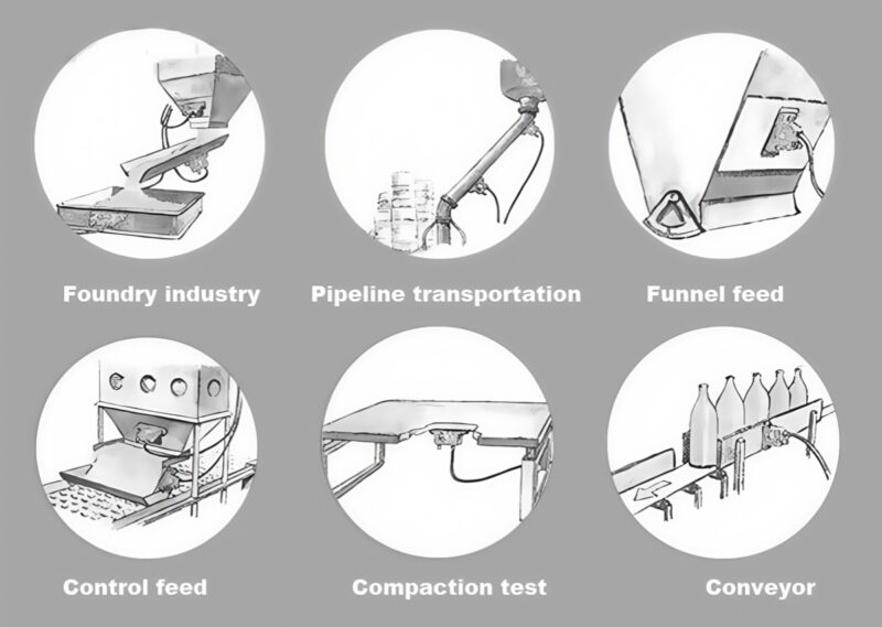 NTP Air Knocker - Ningbo Airkert Machinery Co., Ltd