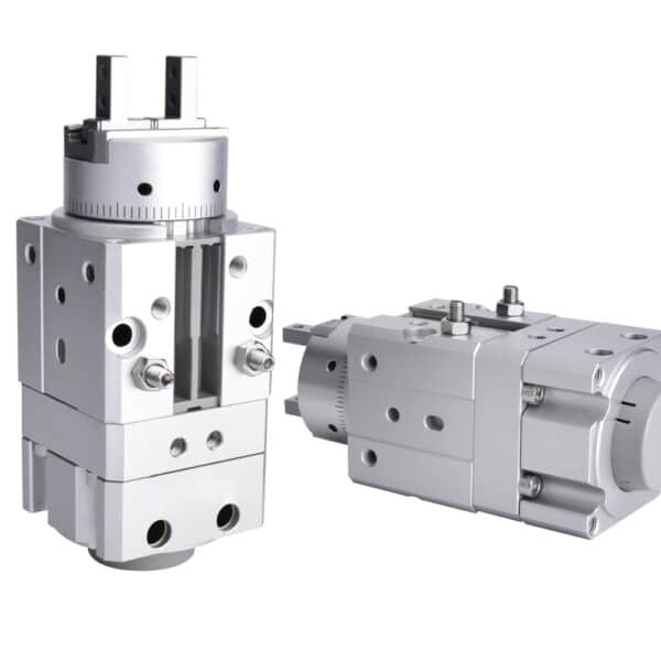 Rotary Gripper MRHQ - Ningbo Airkert Machinery Co., Ltd