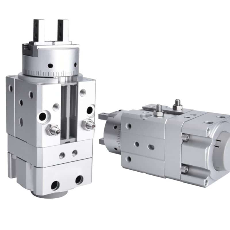 Rotary Gripper MRHQ - Ningbo Airkert Machinery Co., Ltd
