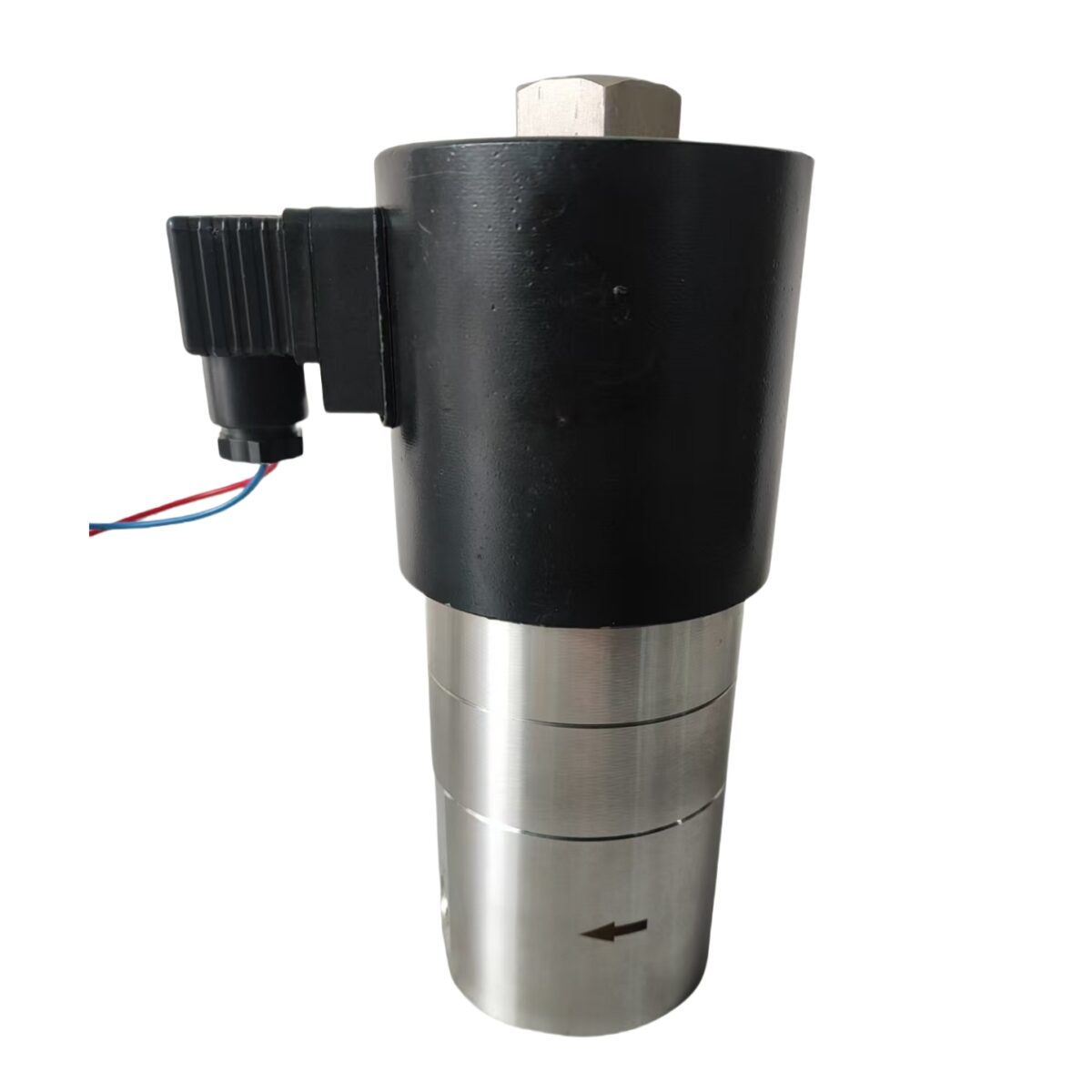 100 bar to 1000 bar custom high pressure solenoid valve - Ningbo ...